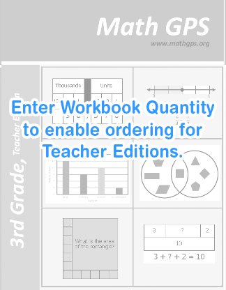 Order Credit Card - Math GPS