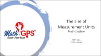 Free - Math GPS
