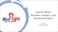 Free - Math GPS
